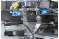 China Premade Pouch Packing Machine Suitable for Packaging Various Materials with High Filling Accuracy and Stable Performance for sale