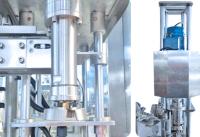 China Automatic Capping Machine Featuring Cap Grabbing and Capping Mechanism Suitable for Various Bottle Cap Specifications for sale