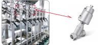 China Pesticide Filling Machine with Inlet Dimensions Optimized for Smooth Material Feeding and Consistent Filling Performance for sale