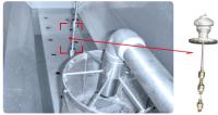 China Pesticide Filling Machine with Inlet Dimensions Optimized for Smooth Material Feeding and Consistent Filling Performance for sale