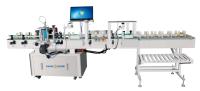 China Pesticide Filling Machine Featuring Manual and Automatic Packaging Capabilities with QR Code Data Logic Collector System for sale