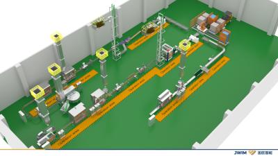 China Alcohol Bleach Chemical Filling Machine Line 50ml-1000ml 1 Liter Bottle Filling Machine for sale