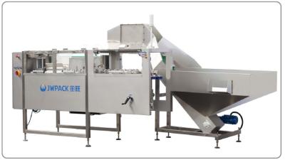 China LP-200B Automatic Bottle Unscrambler 2.07KW 8000BPH for 50-1000ml Plastic Bottles for sale