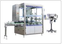 China FX-8AS Automatic Rotary Capping Machine - 7000 BPH Capacity for 80-1000ml Bottles for sale