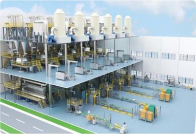 China DGD-280 Servo Automatic Powder Packing Machine - 1000g Capacity, 35 Pouches/Minute Speed for Industrial Use for sale