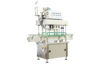 China FXZ-6J Automatic Linear Screw Capping Machine 6000 BPH Capacity for Φ35-95mm Bottles for sale