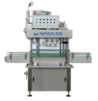 China FXZ-6J Automatic Linear Screw Capping Machine 6000 BPH Capacity for Φ35-95mm Bottles for sale