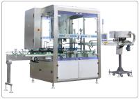 China 6 Head Automatic Capping Machine 380V 4.0KW Rotary Packaging System for 80ml-1000ml Bottles for sale
