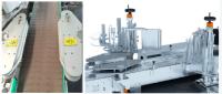 China TN-200LDS Automatic Drum Labeling Machine for 5-30L Bottles with ±2mm Precision and 2000 Drums/Hour Speed for sale