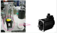 China TN-200LDS Automatic Drum Labeling Machine for 5-30L Bottles with ±2mm Precision and 2000 Drums/Hour Speed for sale