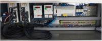 China TN-200LDS Automatic Drum Labeling Machine for 5-30L Bottles with ±2mm Precision and 2000 Drums/Hour Speed for sale