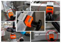 China TN-200LDS Automatic Drum Labeling Machine for 5-30L Bottles with ±2mm Precision and 2000 Drums/Hour Speed for sale