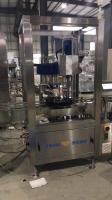 China FXJ-1 Automatic Single Head Screw Capping Machine - 2000 BPH Capacity for 25-50mm Caps for sale