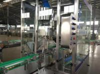 China 2.4KW FXZ-6J Automatic Spindle Capping Machine | 100 CPM Capacity | 850KG Industrial Capper for sale
