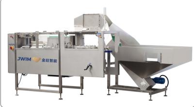 China LP-200B Automatic Bottle Unscrambler for 50-1000ml Plastic Bottles | 10,000 Bottles/Hour Capacity | 2550×1450×1450mm Dimensions for sale