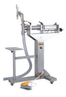 China CBG500-1Y Single Head Semi-Automatic Liquid Filling Machine 20-500ml Capacity 20bpm Production Rate for sale