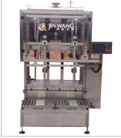 China CC50-2 Semi-Automatic Scale Filling Machine 5-50kg Capacity 120 Drums/Hour Industrial Chemical Application for sale
