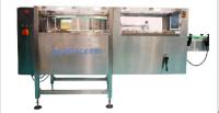 China LP-100B Automatic Small Bottle Unscrambler Machine 6000BPH for 20-300ml Plastic Bottles for sale