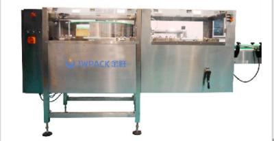 China LP-100B Automatic Small Bottle Unscrambler Machine 6000BPH for 20-300ml Plastic Bottles for sale