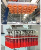 China KZ-1D Automatic Carton Packing Machine 3-5 Cartons/min with 1800×1880×3000mm Dimensions for sale