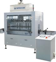 China 12 Nozzle 1800 BPH Corrosive Liquid Filling Machine 1000ml PP Anti-Corrosion for sale