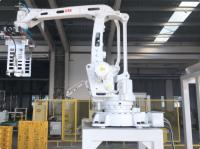 China ABB IRB 460/660 Robotic Palletizer Machine with 110-180kg Capacity and 2.4-3.15m Reach for sale