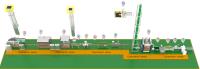 China 8-20 Head Piston Filling Machine for Chemical Liquids 50ml-1000ml Capacity 600-8000 Bottles/Hour for sale