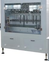 China CDP-12E Anti-Corrosion Liquid Filling Machine 12 Heads 1800 BPH for 80ml-1000ml Chemical Packaging for sale