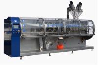 China DXD-180F Automatic Horizontal Pouch Packing Machine 5-200g Capacity 60-120 Pouches/Minute for sale