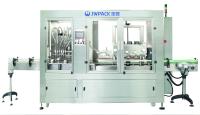 China GX-6B Automatic Piston Filling & Capping Machine | 80-1000ml Capacity | 2500 Bottles/Hour for sale