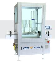 China FXJ-1 Automatic Bottle Capping Machine 2200 BPH with Cap Sorter for Φ25-50mm Caps for sale