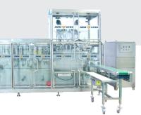 China DXD-180 Linear Pouch Packaging Machine 5g-100g Capacity 60 Pouches/Minute ±1% Accuracy for sale