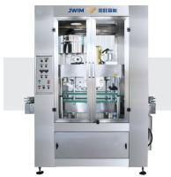 China 2.4KW 7000BPH Automatic Linear Screw Capping Machine for Bottles 35-95mm for sale