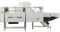 China LP-200 Automatic Bottle Unscrambler Machine 6000BPH Capacity 80ml-1000ml with 2KW PLC Control System for sale