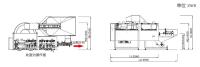 China LP-200B Automatic Horizontal Bottle Unscrambler 10000 BPH Capacity for 80ml-1000ml Containers for sale