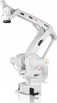 China ABB IRB 460 Industrial Palletizing Robot 110kg Payload 2.4m Reach 4-Axis Automation for sale