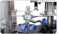 China 6-8 Head Automatic Capping Machine 4.0KW 100ml-1L Capacity 6000-8000 Bottles/Hour for sale