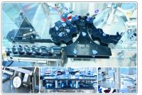 China 6-8 Head Automatic Capping Machine 4.0KW 100ml-1L Capacity 6000-8000 Bottles/Hour for sale