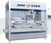 China 1 2 Heads Bucket Automatic Capping Machine 4000BPH 10L-30L 4.1KW for sale