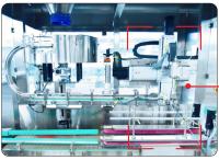China 10L-30L Bucket Automatic Capping Machine 4000BPH 4.1KW 1-2 Heads for sale