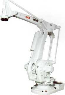 China IRB 660 Collaborative Robot Palletizer with 250kg Payload and 3.15m Reach - Automatic Case Palletizing Equipment for sale