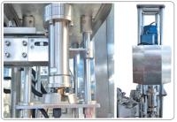 China FX-1D Single Head Automatic Capping Machine 600BPH for 1-5L and 5-30L Drums with 99% Qualification Rate for sale