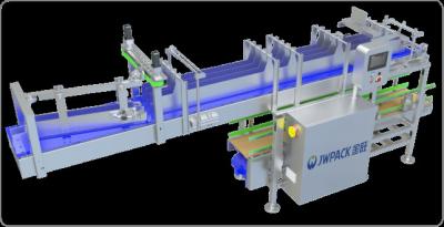 China DZ-D Automatic Drop Packing Machine 2KW | 3-8 Boxes/Min | 4250×1000×1740mm Dimensions for sale
