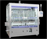 China CCG1000-16TB High Viscosity Piston Filler Machine - 50-1000mL Capacity, 6000 Bottles/Hour for sale