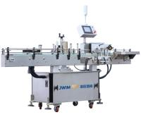 China TN-150AS Automatic Round Bottle Labeling Machine 50-1000ml Capacity ±1mm Precision 6500 Bottles/Min for sale
