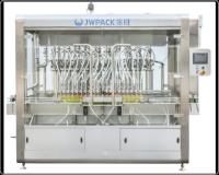 China CCG1000-20TS 4-Head Automatic Liquid Filling Machine 80-1000mL Capacity 5000 Bottles/Hour for sale