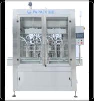 China CCG5000-6D Intelligent High-Viscosity Filling Machine 1000-5000mL Capacity 1200 BPH for sale