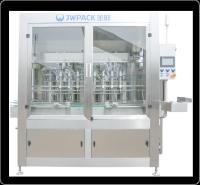 China CCG5000-8D Intelligent High-Viscosity Filling Machine for 1000-5000mL Bottles with 1200 BPH Capacity for sale