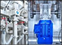 China CZ-4B Automatic Weighing Liquid Filling Machine 200 Barrel/Hour Capacity 1.6KW Power for 5-30L Containers for sale