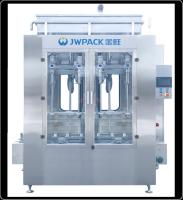 China CZ-4B Automatic Weighing Liquid Filling Machine 200 Barrel/Hour Capacity 1.6KW Power for 5-30L Containers for sale